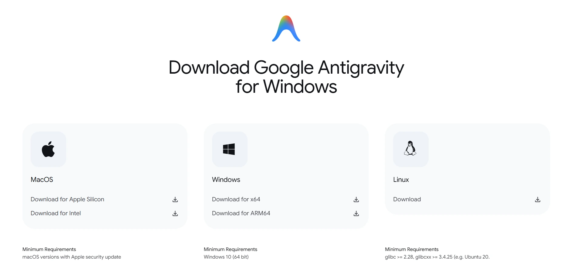 Google Anti-Gravity: The Free IDE That Turns “Ideas” Into Working Apps